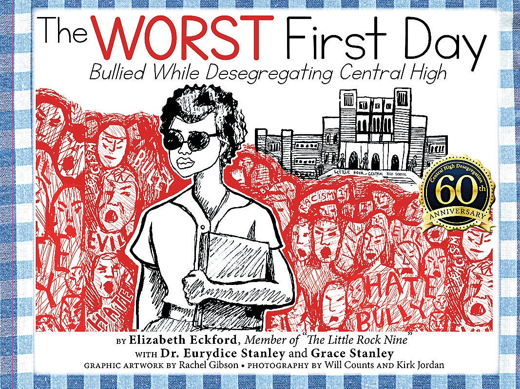Little Rock Nine's Elizabeth Eckford returns to ’57 in book | The ...