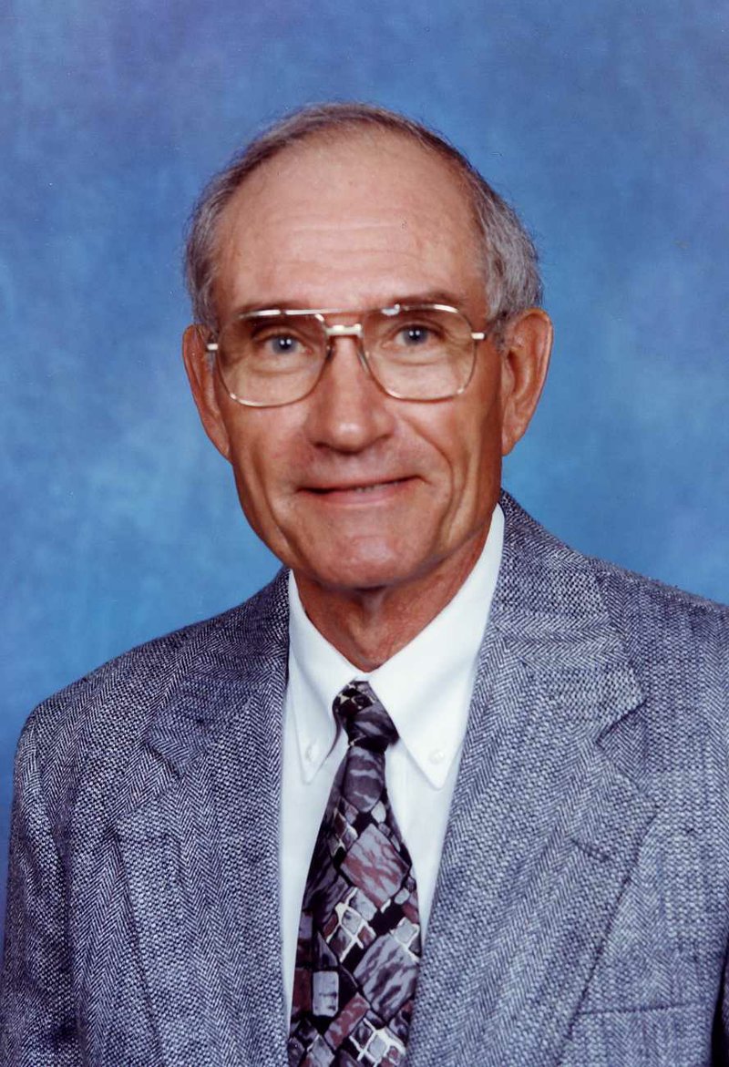 WINFRED E. MAY | El Dorado News