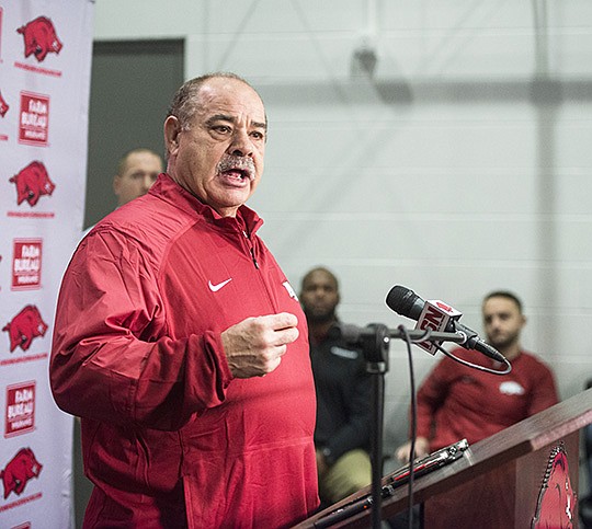 Morris fills out coaching staff | Hot Springs Sentinel Record