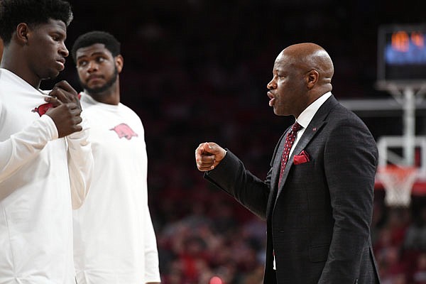 VIDEO: Mike Anderson recaps LSU, previews Mizzou | Whole Hog Sports