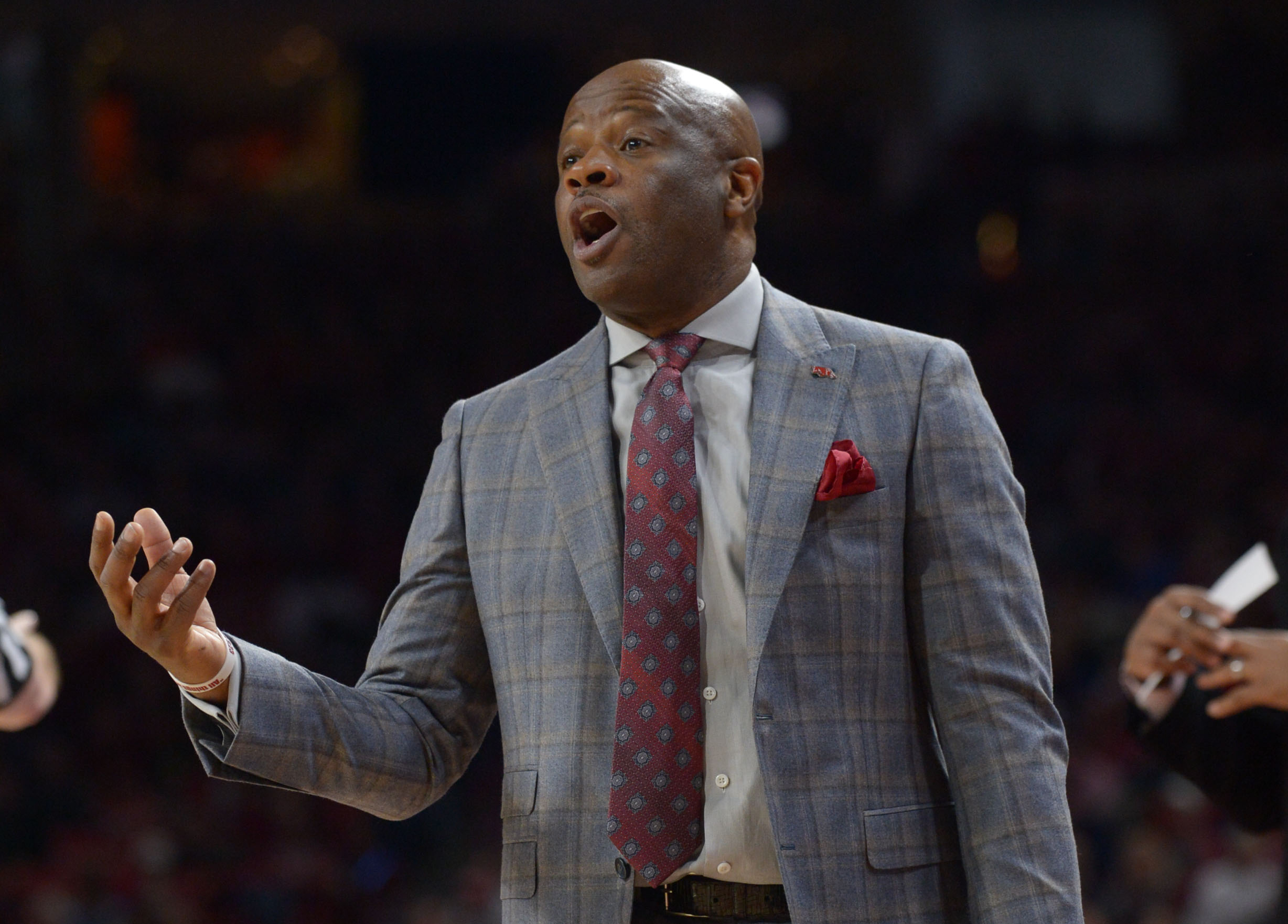 WholeHogSports - What Mike Anderson and players said about the Missouri ...