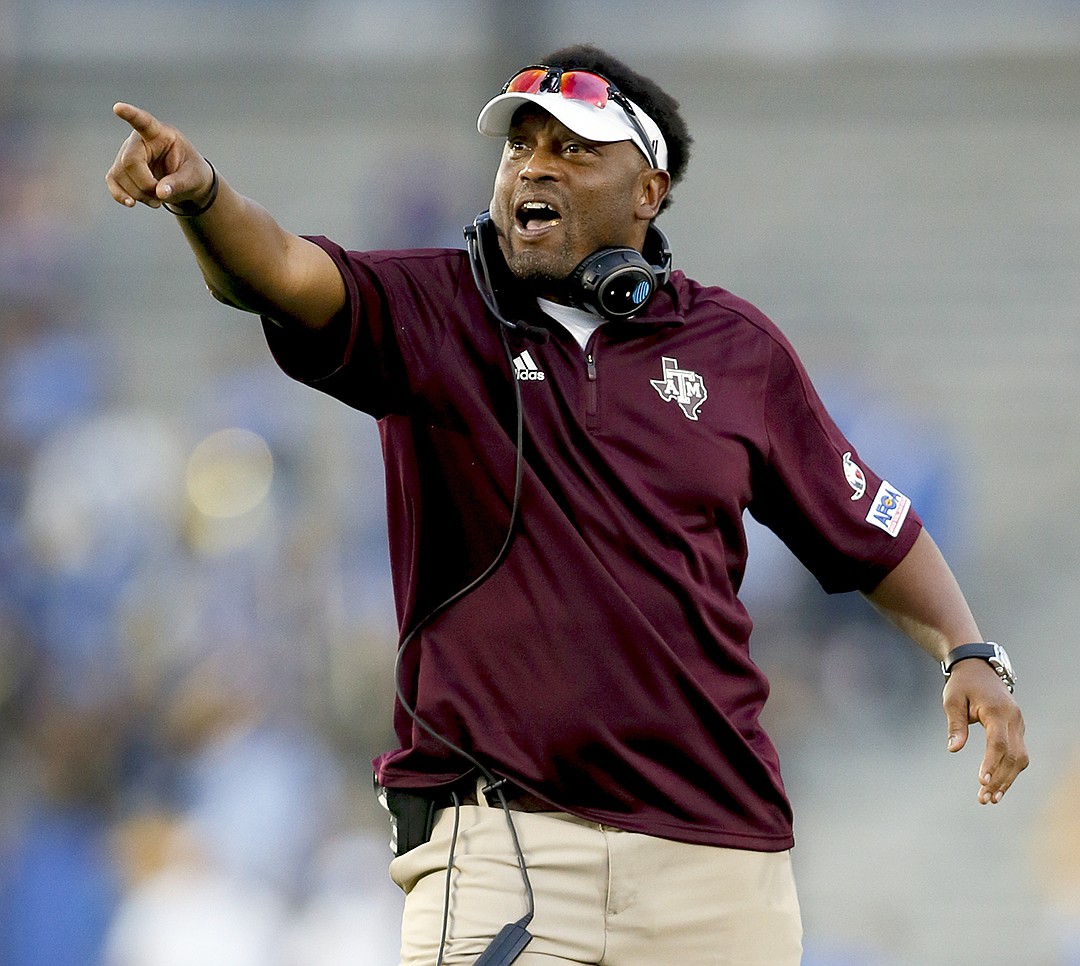 Former A&M coach Sumlin to Arizona | Hot Springs Sentinel Record