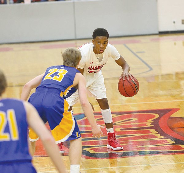 MJHS, Lakeside at Panther Arena | Magnolia Banner News