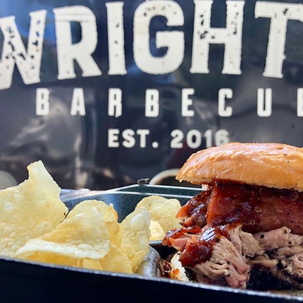Wright's Barbecue opens brick and mortar, expands hours | Northwest ...