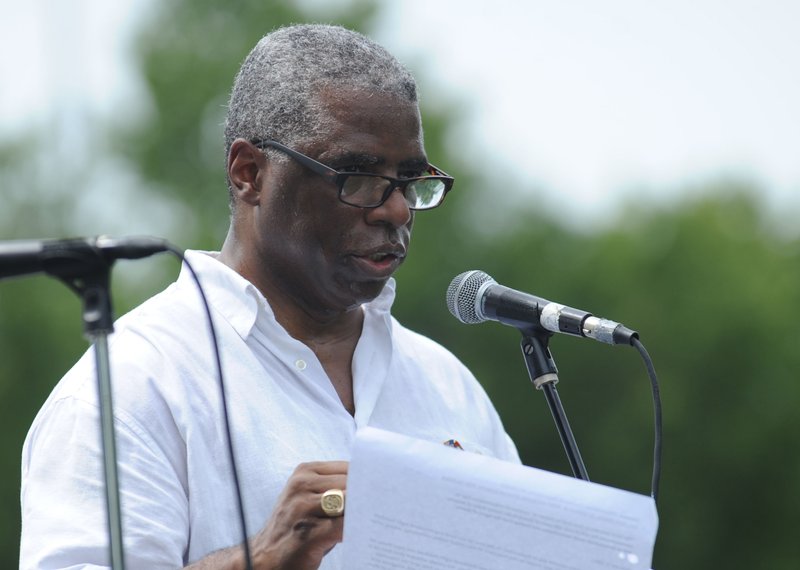 Wood seeks second term as county judge | The Arkansas Democrat-Gazette ...