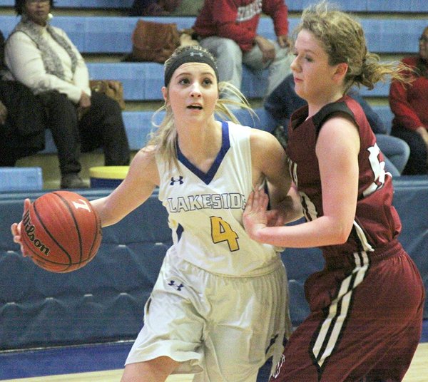 Lady Rams roll the Razorbacks | Hot Springs Sentinel Record