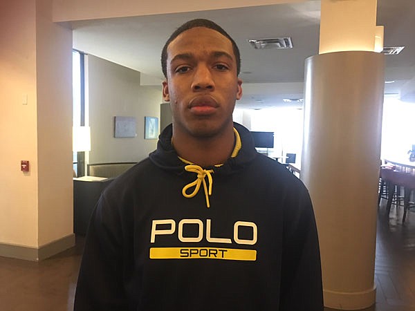 Myles Mason flips from Dogs to Hogs | The Arkansas Democrat-Gazette ...