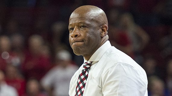 VIDEO: Mike Anderson previews midweek road trip to Georgia | Whole Hog ...