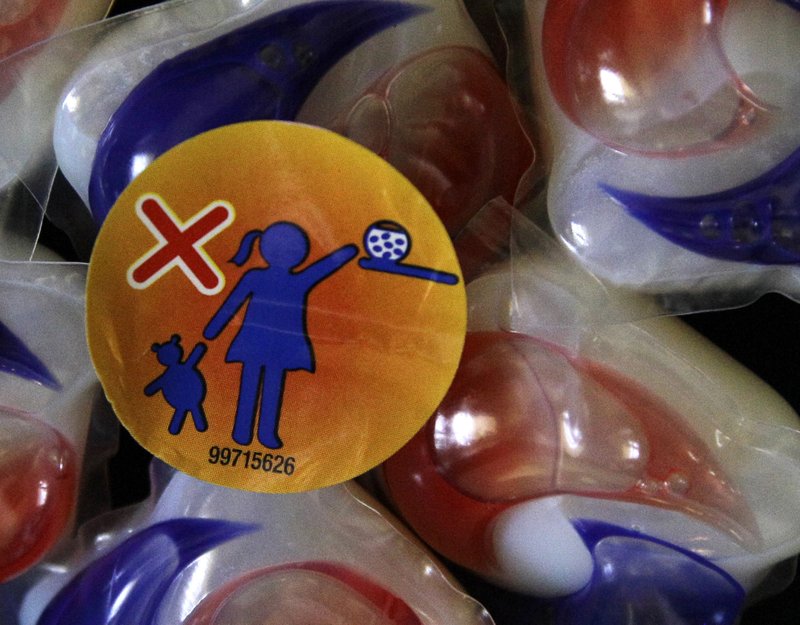CEO says company working to stop 'Tide Pod challenge' | Hot Springs ...