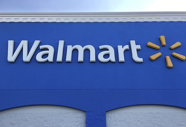 Walmart giving Humana a look as health tie-in | Northwest Arkansas ...