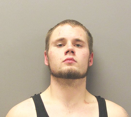 Man allegedly assaults mother twice | Hot Springs Sentinel Record