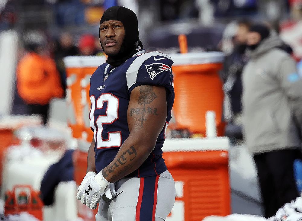 Linebacker Harrison thrives in new role with former rival | Northwest ...