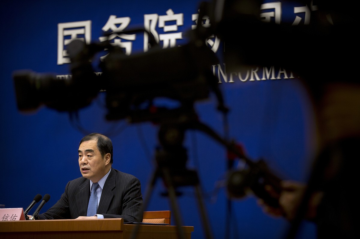 Activities in Arctic benign, China says | The Arkansas Democrat-Gazette ...