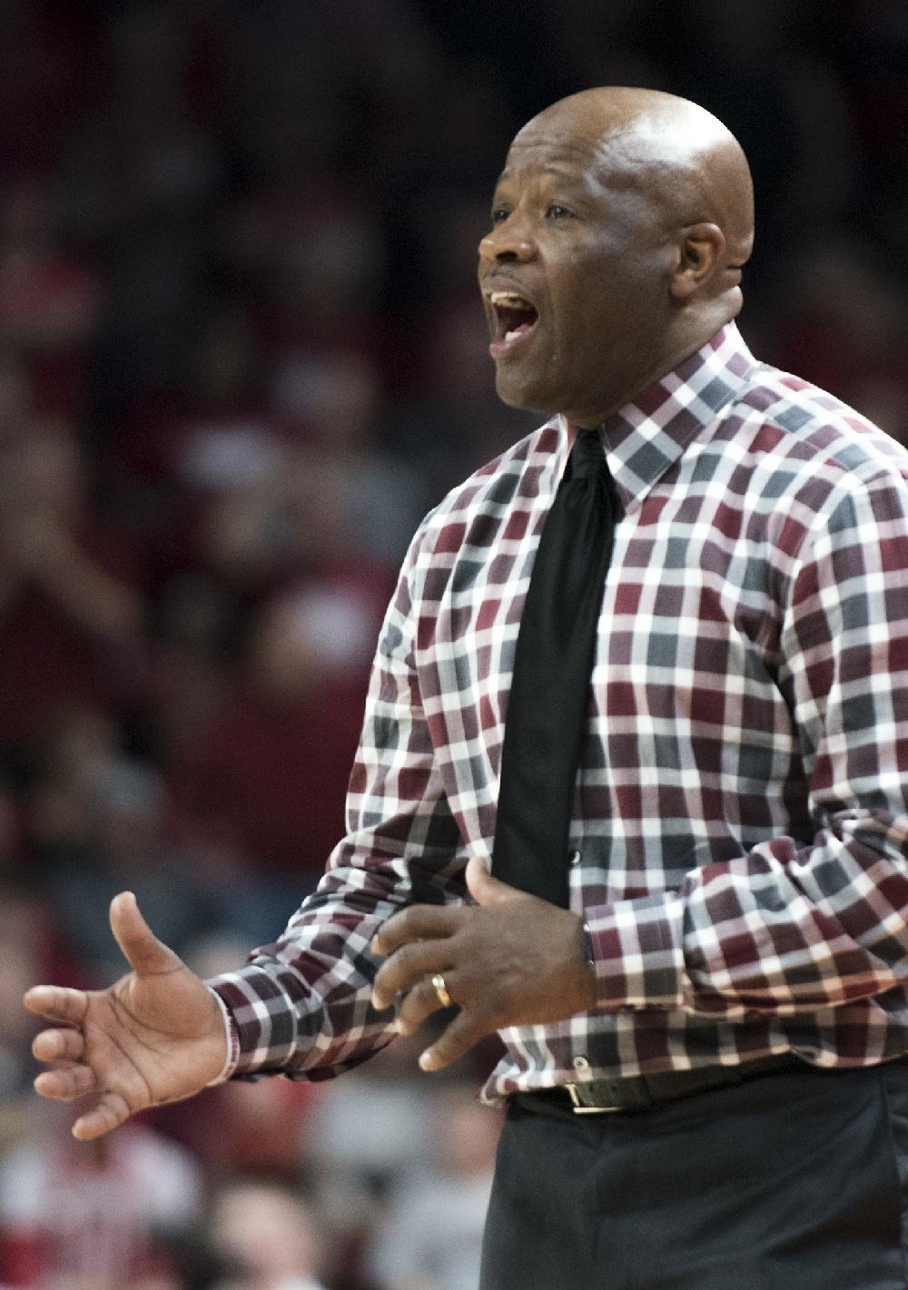 Razorbacks edge out Oklahoma State 66-65 | The Arkansas Democrat ...