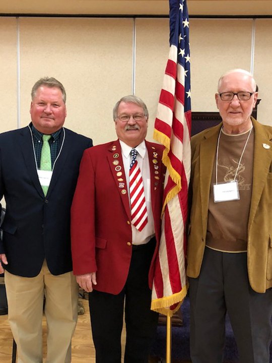 New Elks welcomed | Hot Springs Sentinel Record