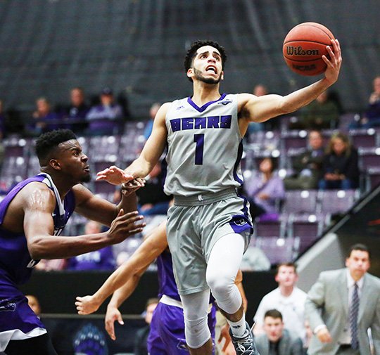 Howard earns third Southland Player of the Week award | Hot Springs ...