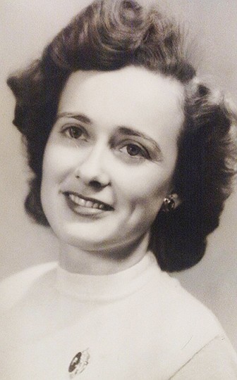 B. Doris Wright | Hot Springs Sentinel Record