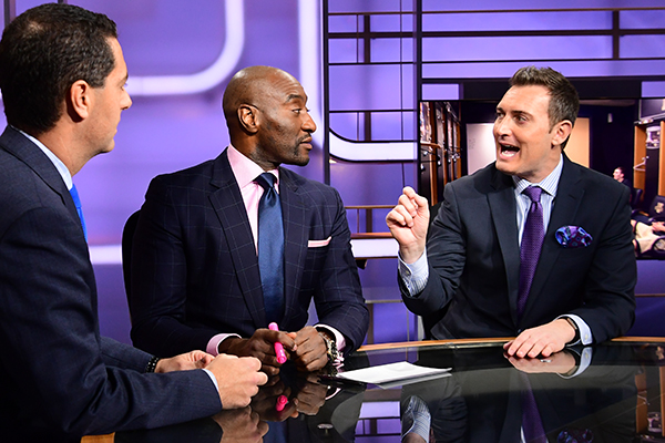 WholeHogSports - Former Razorbacks find niche on SEC Network