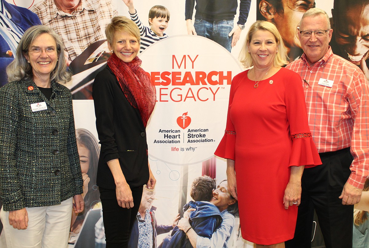 Heart Association launches pilot | The Arkansas Democrat-Gazette ...