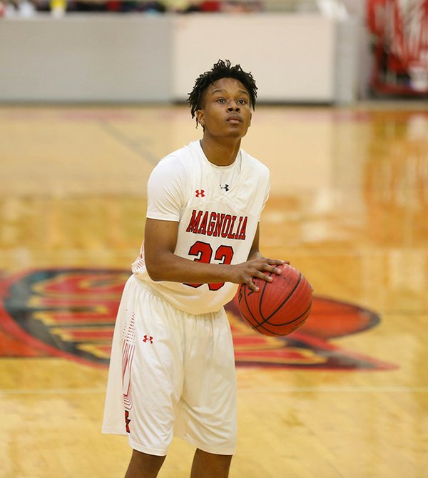 Panthers fall short to Lake Hamilton | Magnolia Banner News