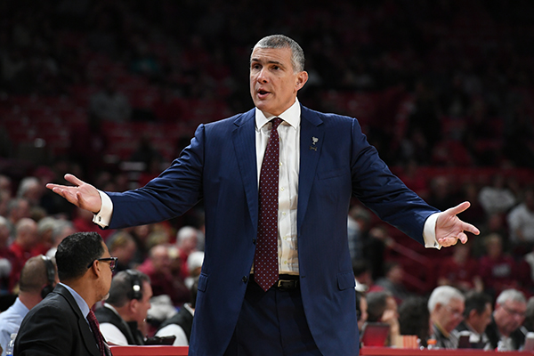 WholeHogSports - VIDEO: South Carolina coach Frank Martin recaps loss ...