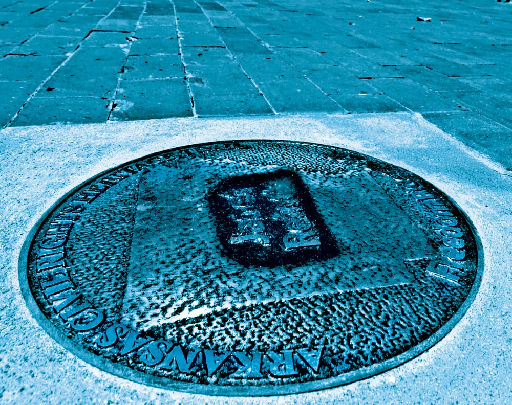 App leads Civil Rights History Tour of Little Rock