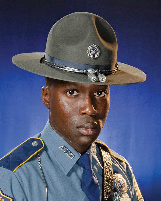 Trooper Clayton assigned to highway patrol - Troop F | Magnolia Banner News