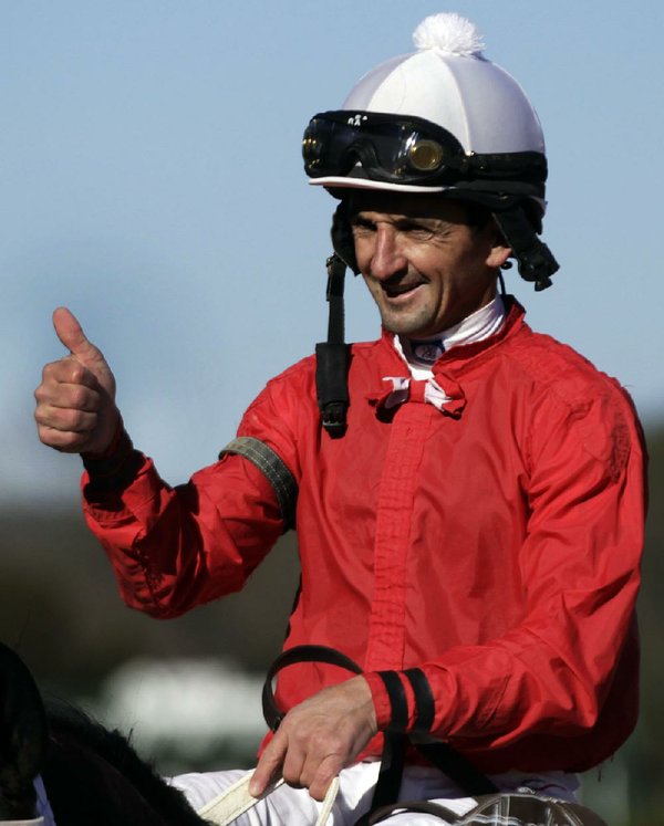 Red Ruby overcomes bad signs | Northwest Arkansas Democrat-Gazette