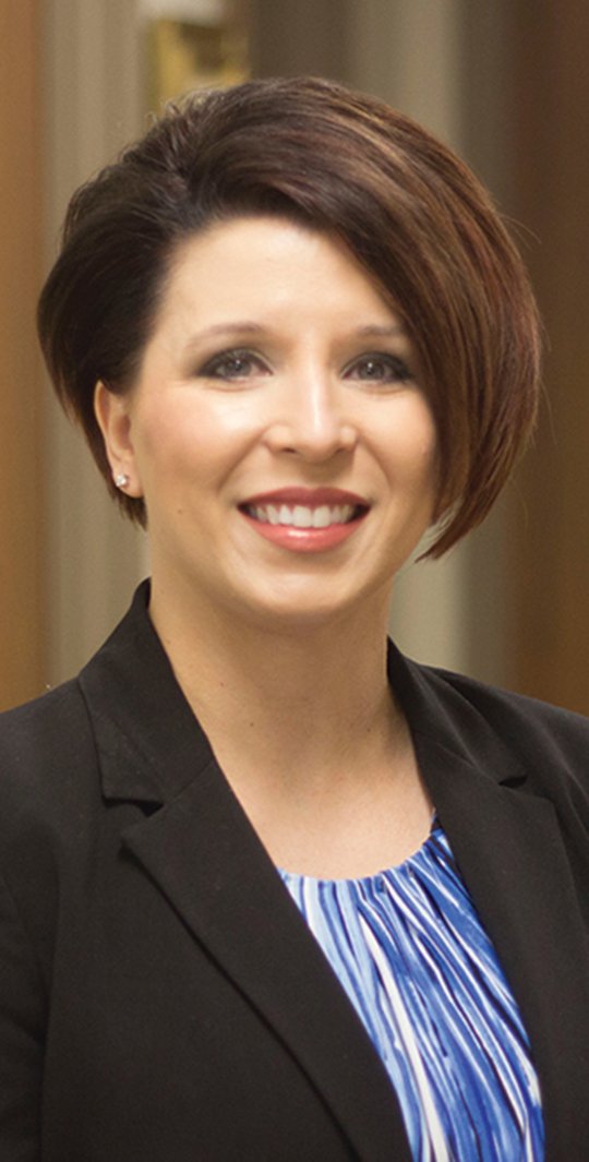 CHI St. Vincent HS names vice president of operations | Hot Springs ...