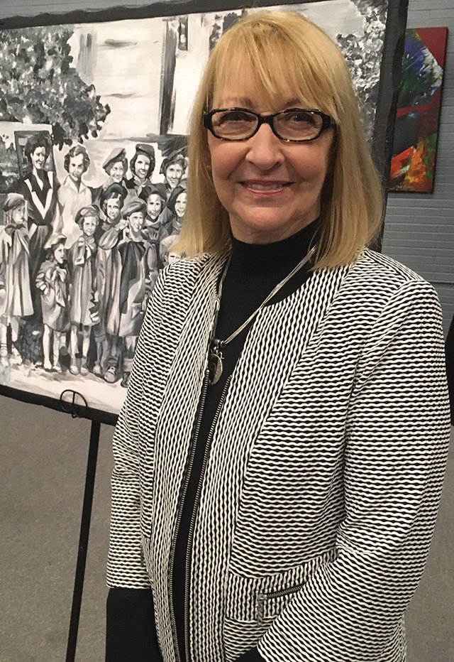 Candidate tours Magnolia | Magnolia Banner News