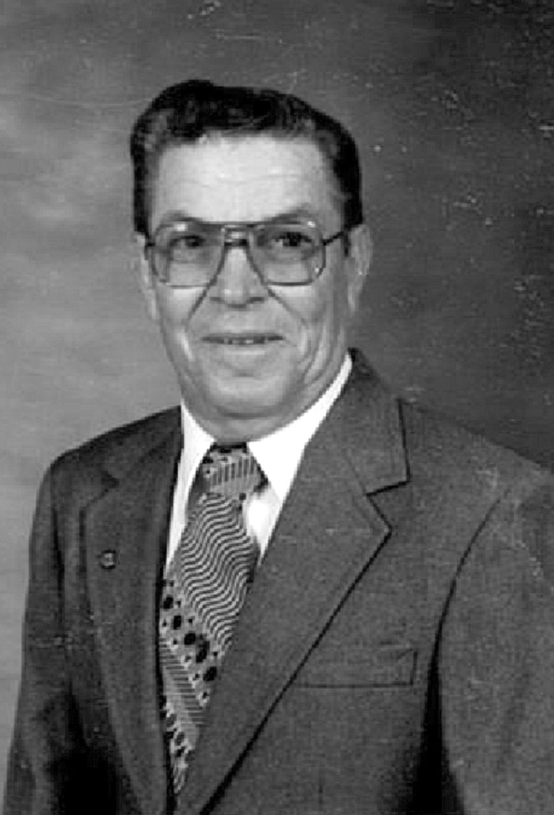 WAYDE DAVIS | El Dorado News