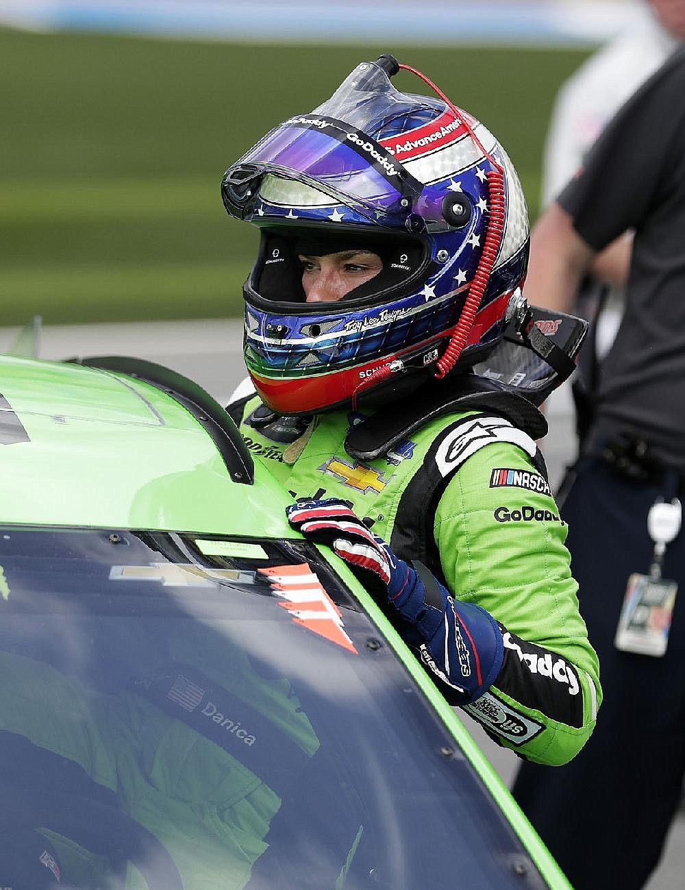 Search on for the next Danica | The Arkansas Democrat-Gazette ...
