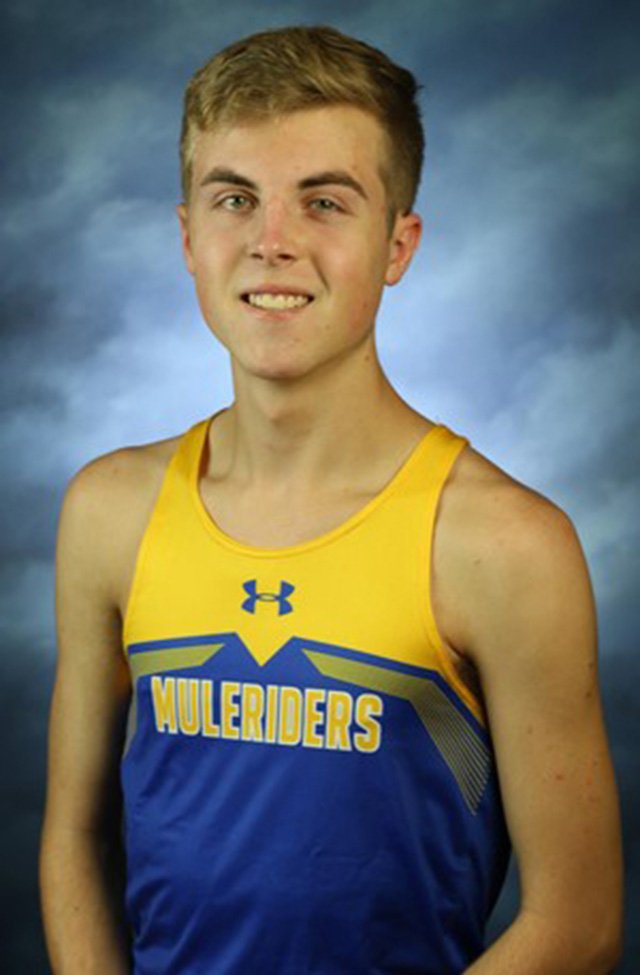 Watson, SAU cross country teams honored for academics | Magnolia Banner ...