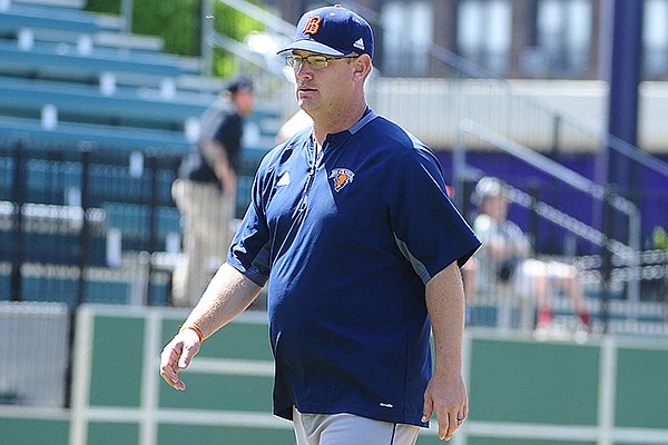 Former UA pitcher brings Bucknell to old stomping grounds | Whole Hog ...