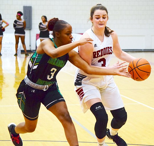 Six straight | Hot Springs Sentinel Record