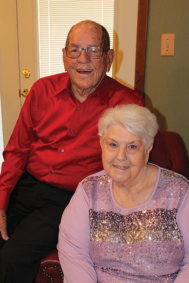 Bill and Jackie Weldon | Magnolia Banner News