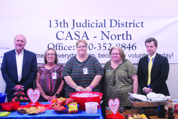 CASA office opens at SAU Tech | Camden News