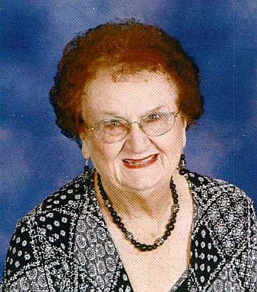 MAXINE GARRIS COLLINS JONES | El Dorado News