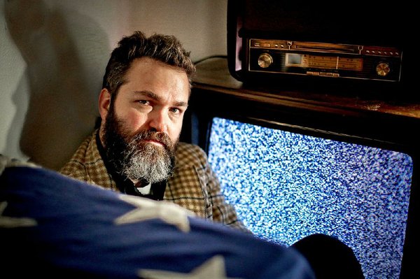 Mark Edgar Stuart opens for John Paul Keith | The Arkansas Democrat ...