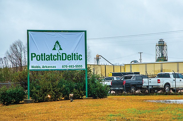 Potlatch and Deltic Timber Complete Merger | Magnolia Banner News