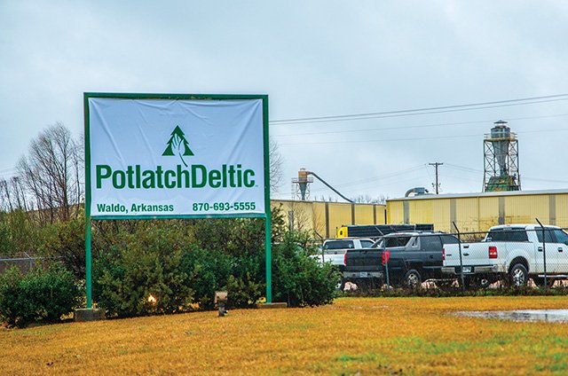 Potlatch and Deltic Timber Complete Merger | Magnolia Banner News