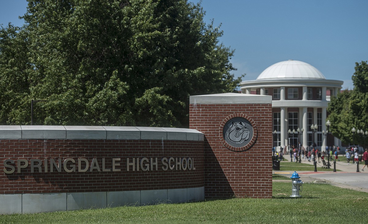 Springdale High teacher resigns | The Arkansas Democrat-Gazette ...