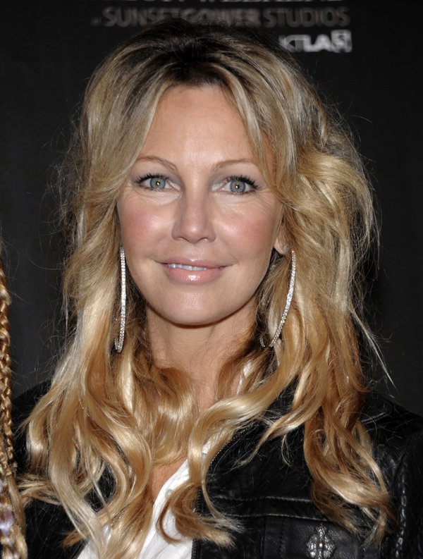 Heather Locklear arrested for alleged domestic violence | Hot Springs ...