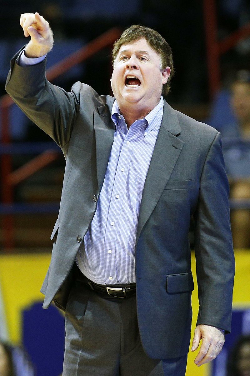 Defensive state of mind: UCA, UALR women 2 of best at defending ...