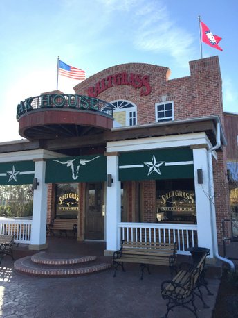 Saltgrass Steakhouse