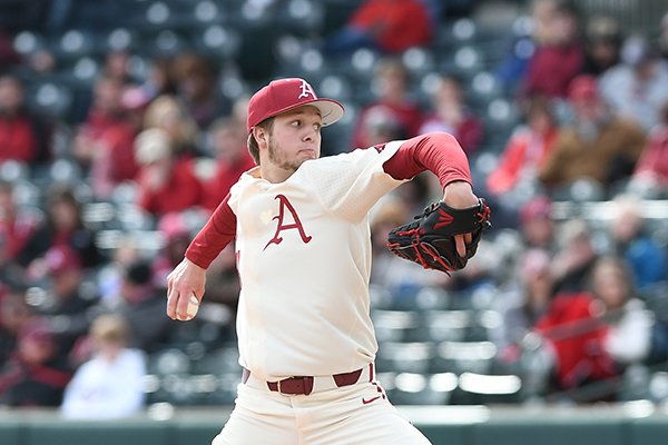 Hogs plan to clean up mistakes | The Arkansas Democrat-Gazette ...