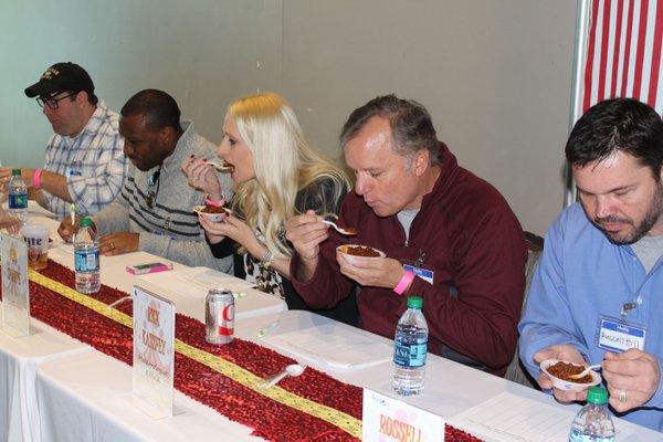 Competition heats up