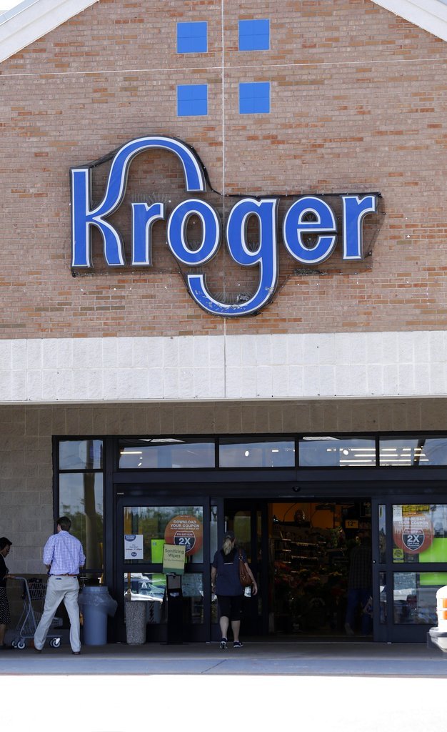 Kroger joins other big retailers, tightens gun restrictions