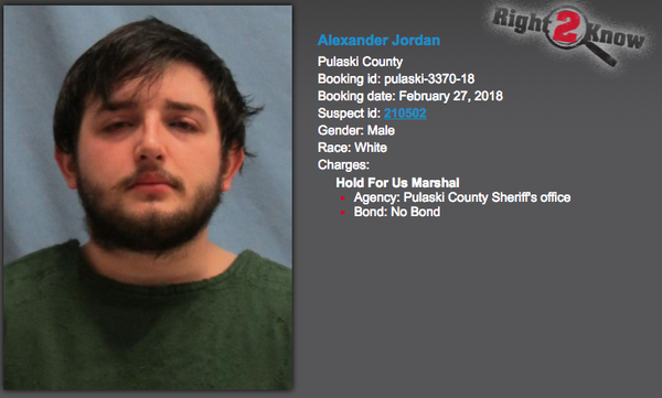 Little Rock man fell ill from ricin he made, FBI agent testifies; idea ...