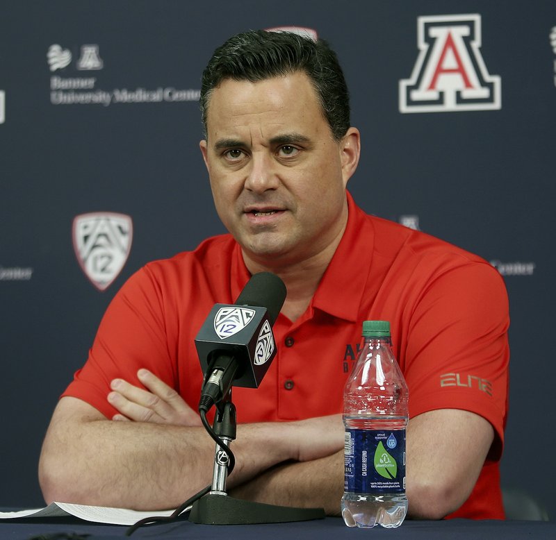 Arizona decides to keep Sean Miller as coach | Hot Springs Sentinel Record